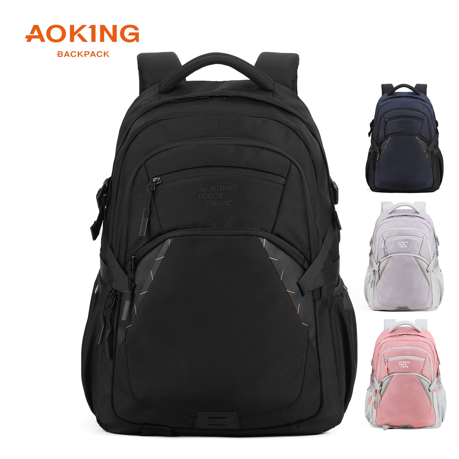 Aoking Backpack Casual Sport Backpack Student Bag XN2513