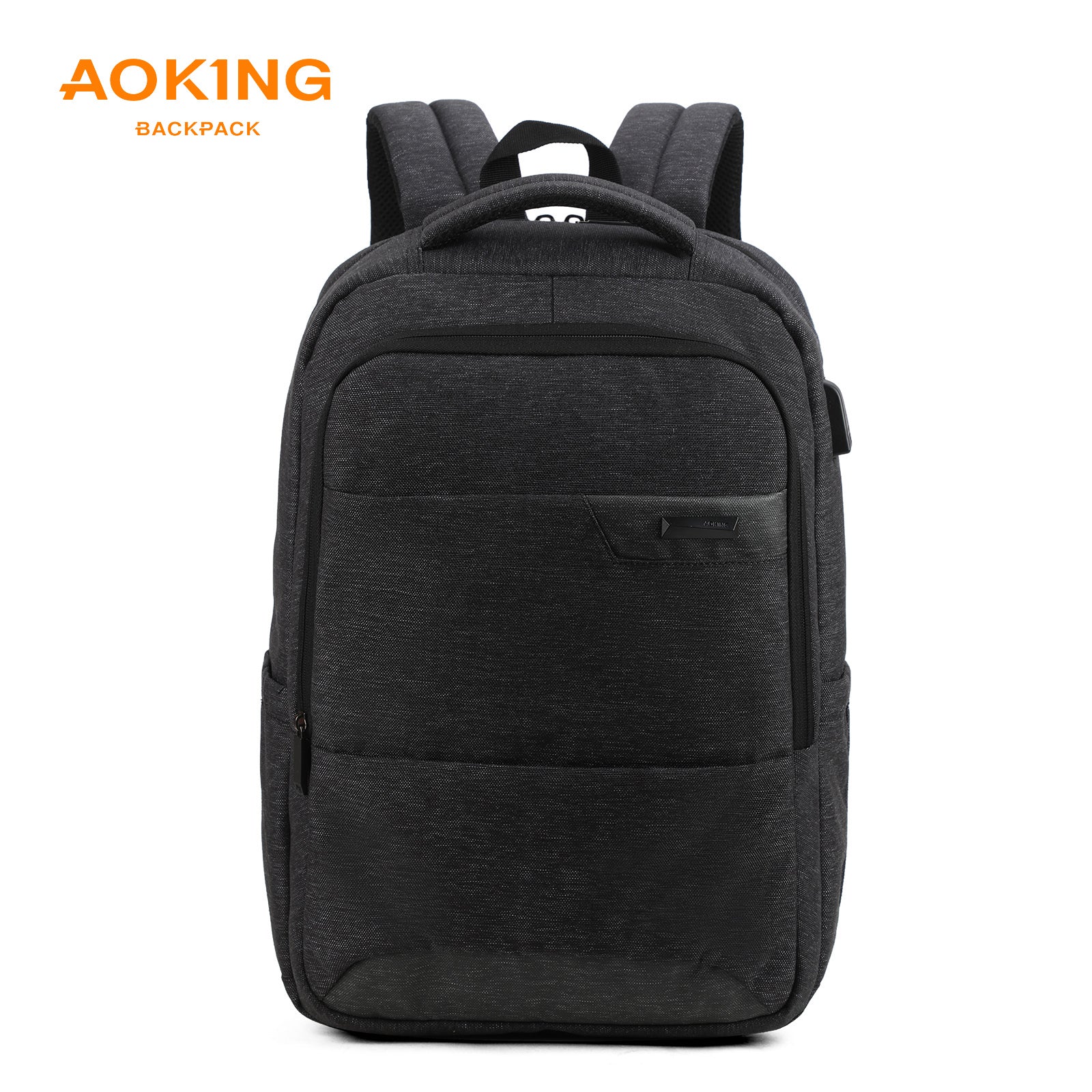 Multifunctional 15.6'' Laptop Business Backpack Men | Aoking