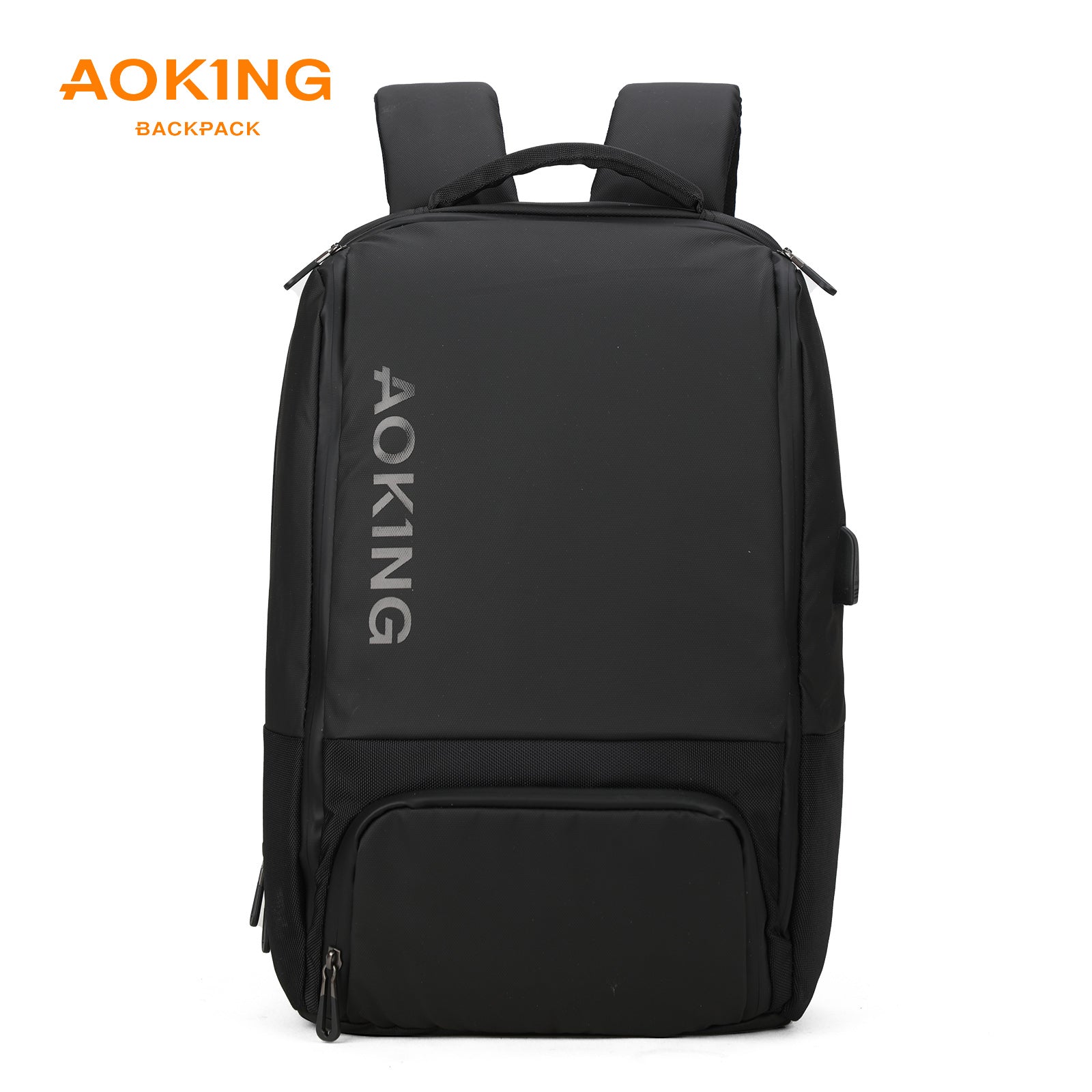 Aoking Fashion Backpack Laptop Business Backpack SN86099