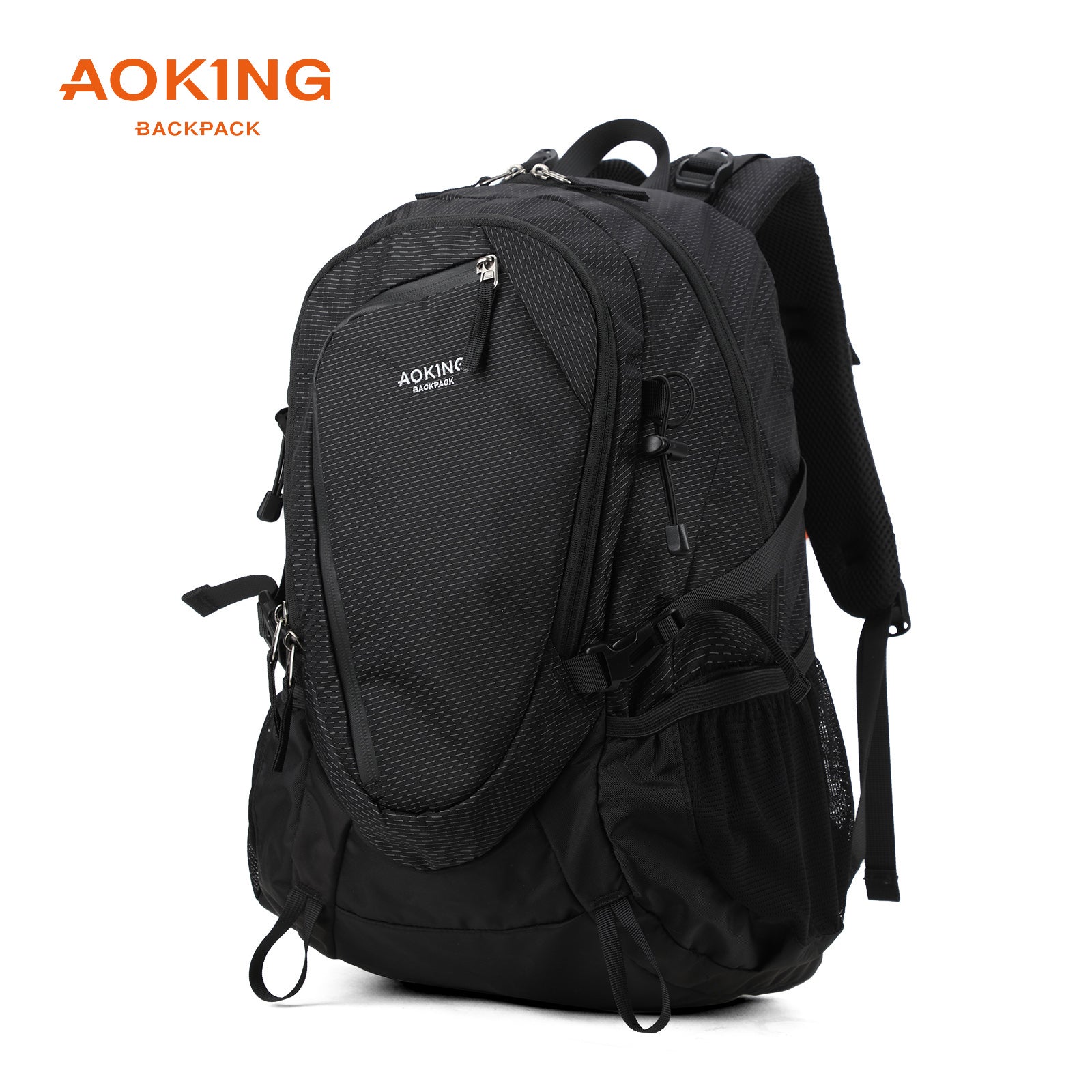 Aoking Backpack Large Capacity Casual Backpack Outdoor Bag JN79879