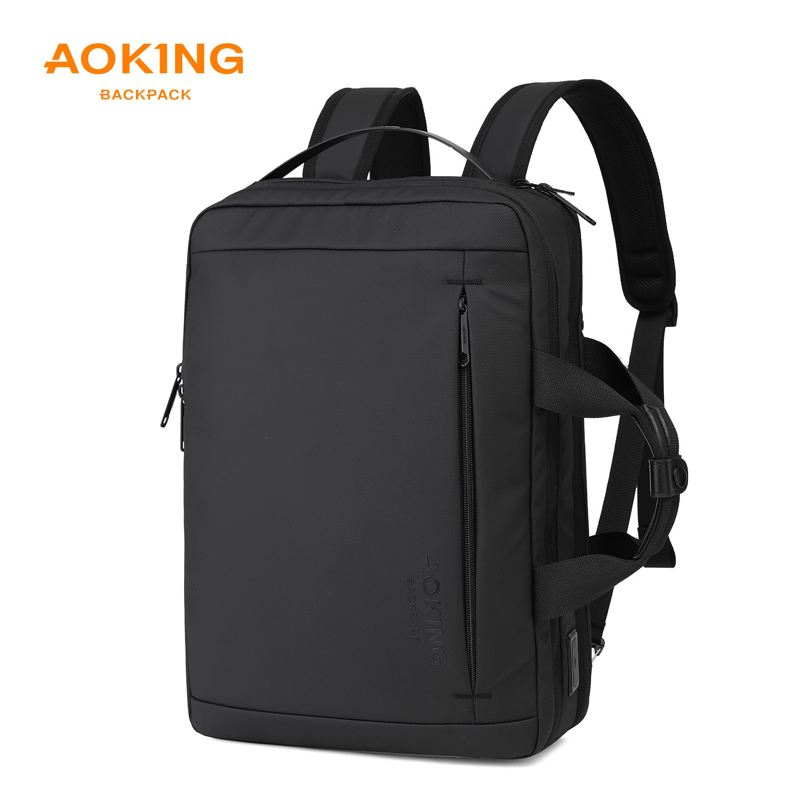 Multifunctional 15.6'' Laptop Business Backpack Men | Aoking