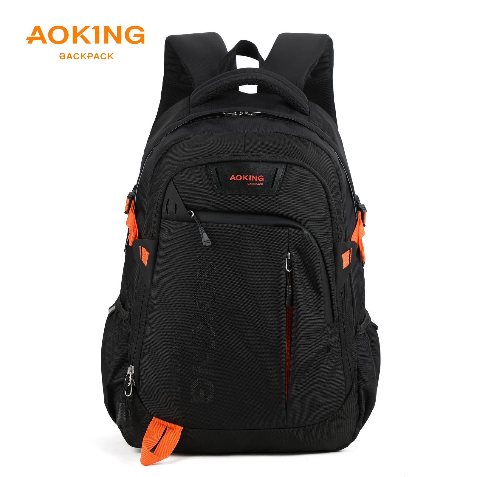 Aoking Backpack Large Capacity Casual Backpack Student Bag SN57605-7B
