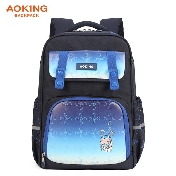 Aoking Casual Lightweight School Backpack BN2009