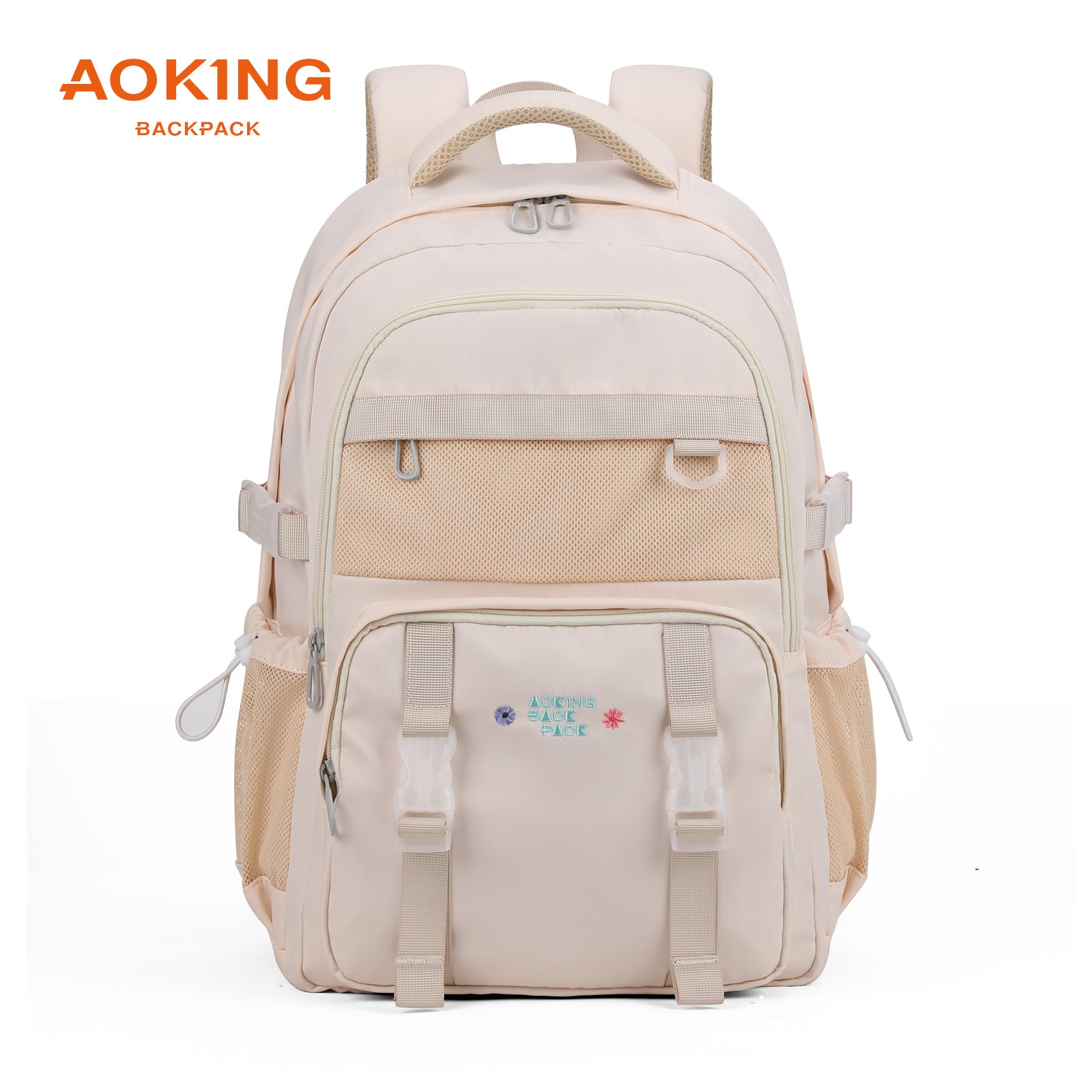 Aoking Casual Lightweight School Backpack BN2008